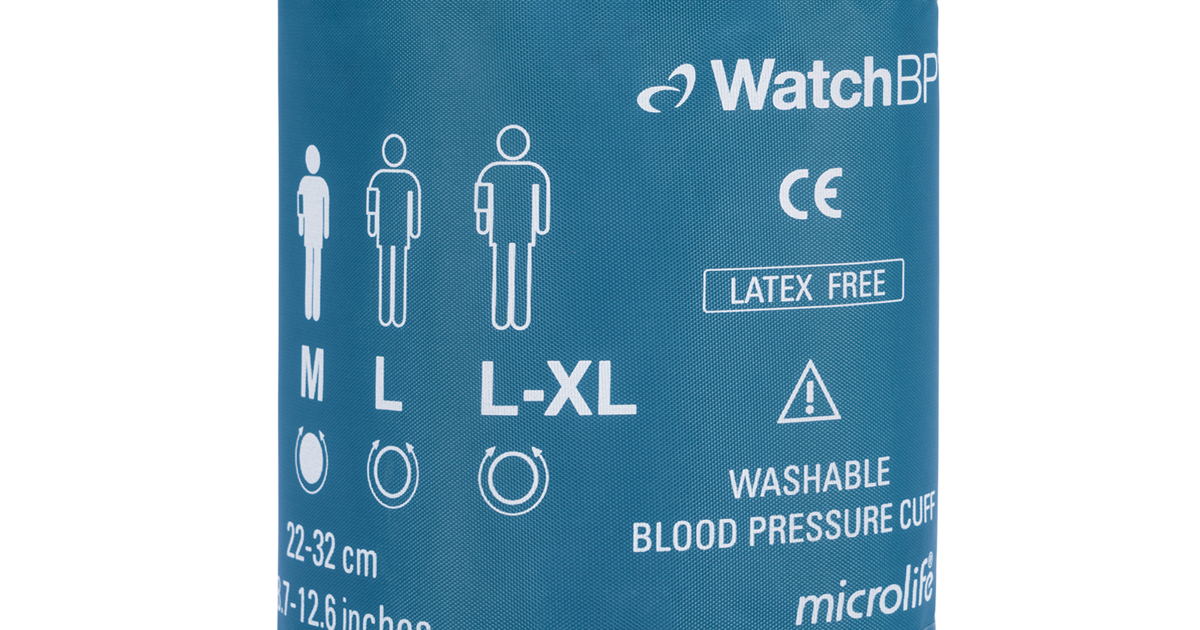 Мягкая манжета WatchBP - Microlife / Микролайф